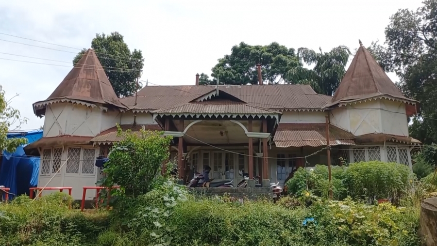 MANIPUR'S HISTORIAL "RAJBARI" - Impact TV - The Official Website